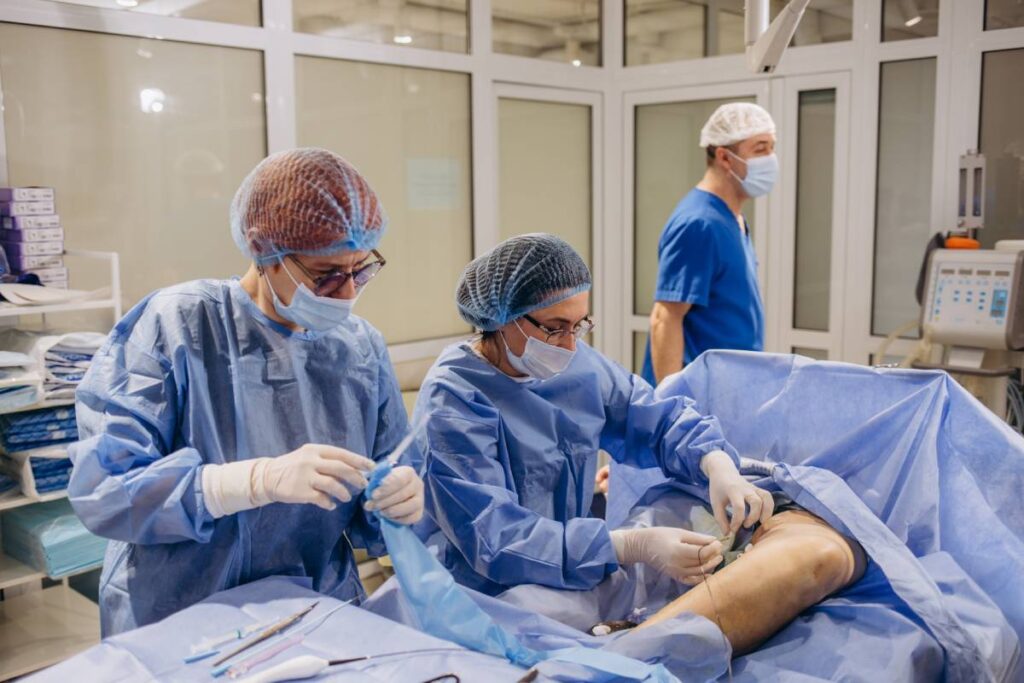 Regional Anesthesia for Orthopedic Surgeries of the Lower Extremities ...